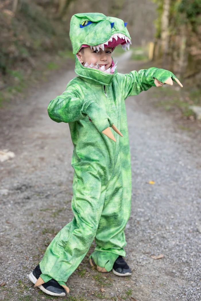 A Land Before Mine Deluxe T-Rex Sz 4-6 Great Pretenders – The Rocking Horse Shop