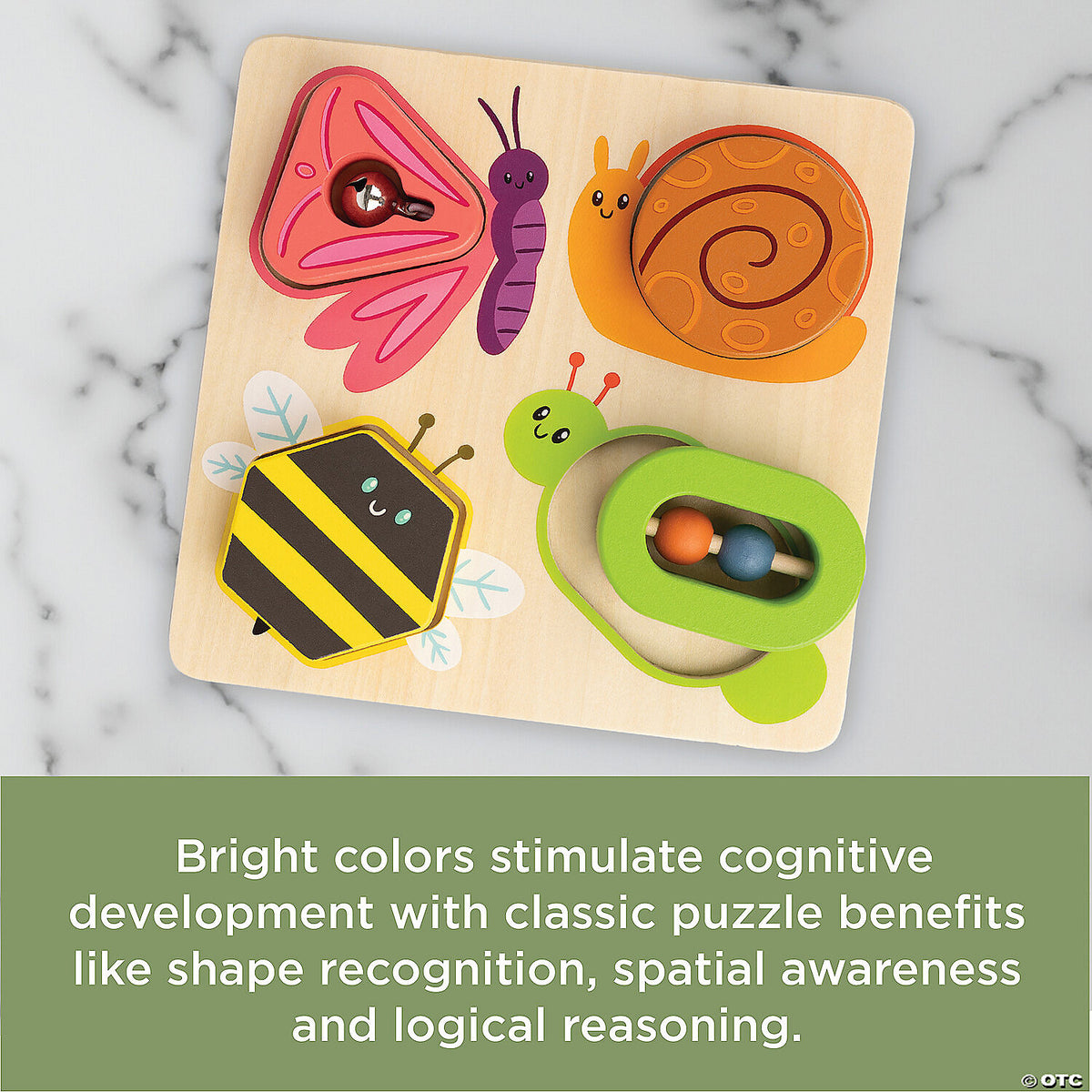Sensory Sprouts - Surprise Puzzle – The Rocking Horse Shop
