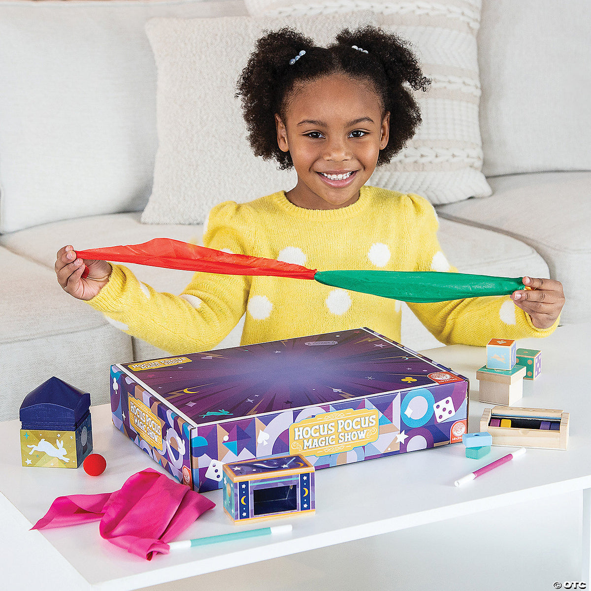 Hocus Pocus Magic Show – The Rocking Horse Shop