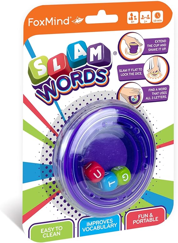 Slam Words Game – The Rocking Horse Shop