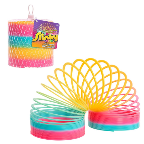 Slinky - Giant Rainbow Slinky – The Rocking Horse Shop