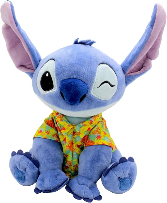 Disney Stitch Hawaiian Medium Plush Assortment – The Rocking Horse Shop