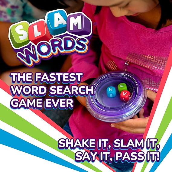 Slam Words Game – The Rocking Horse Shop