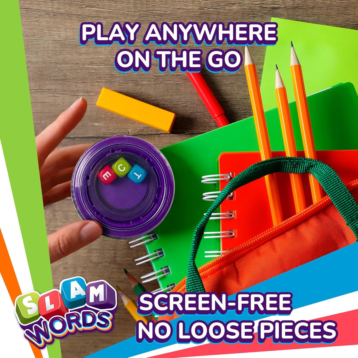 Slam Words Game – The Rocking Horse Shop