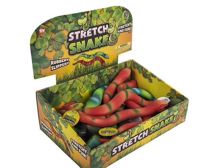 Stretch Snake 15" – The Rocking Horse Shop