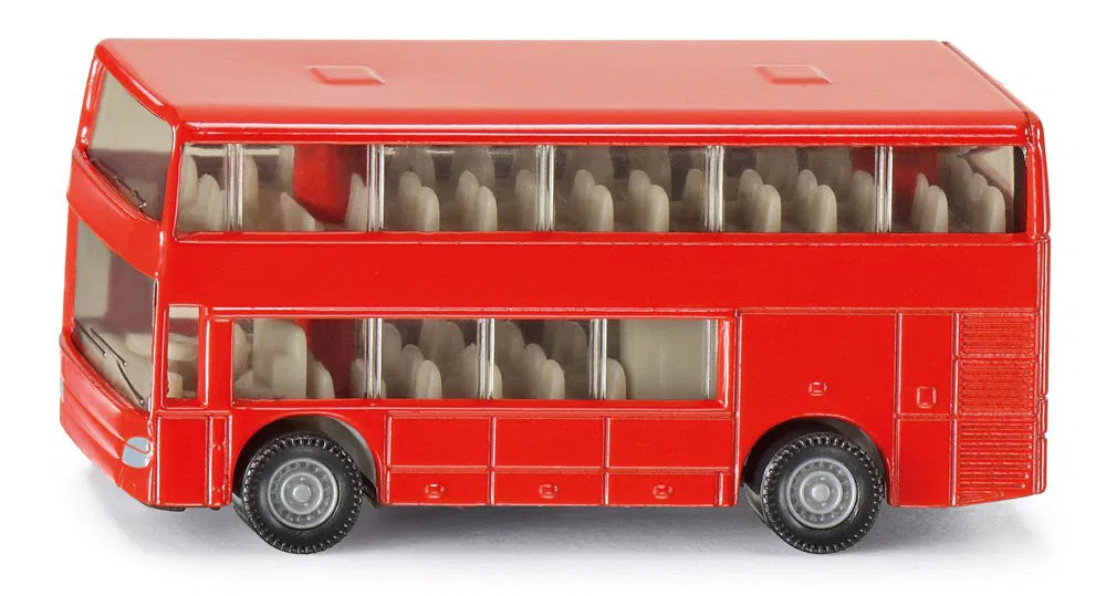 Double-Decker Bus - Siku – The Rocking Horse Shop