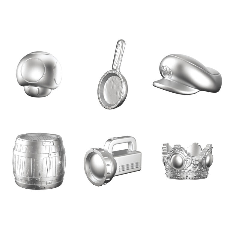 Monopoly - Super Mario Movie – The Rocking Horse Shop