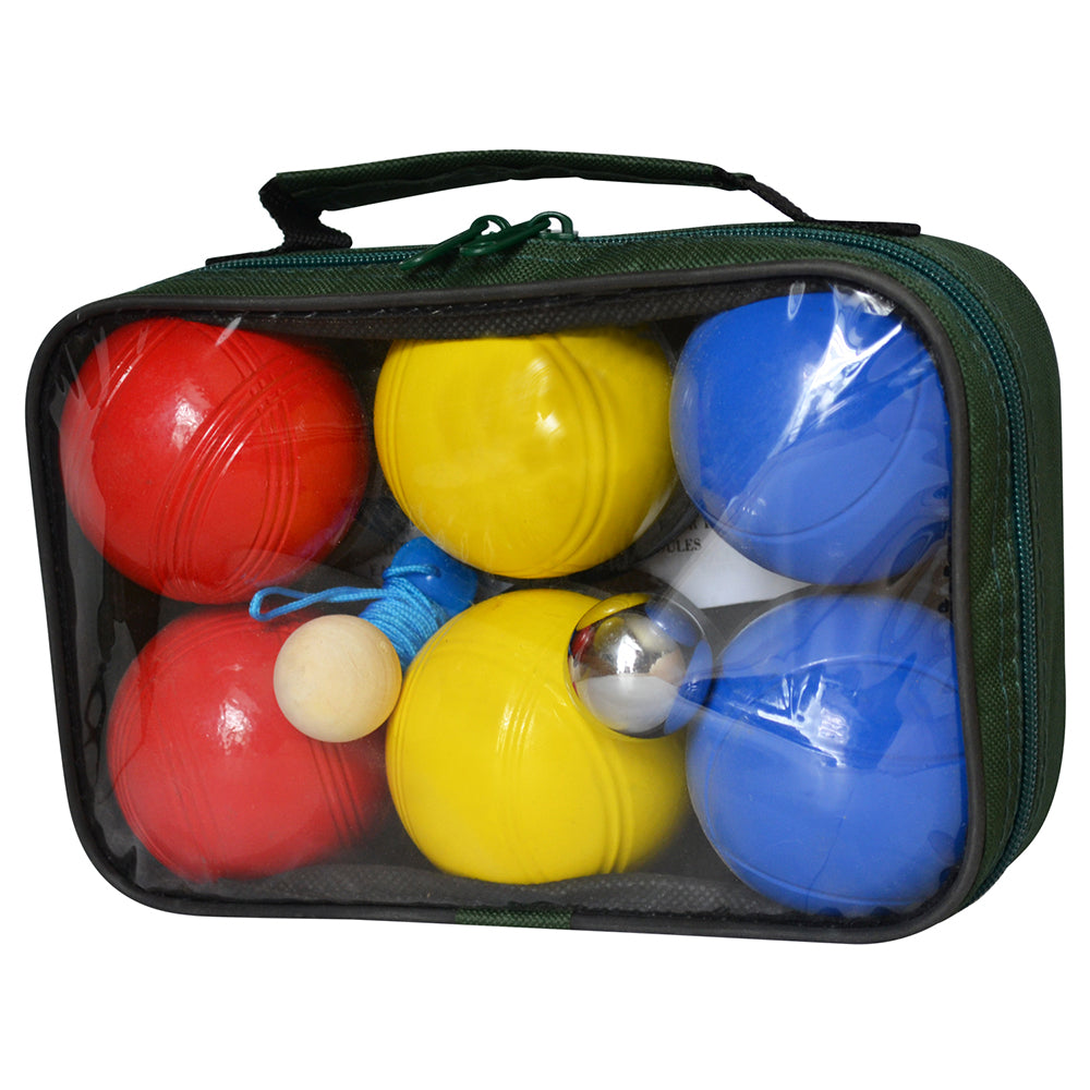 Bocce Kit - 6 Ball Pack – The Rocking Horse Shop