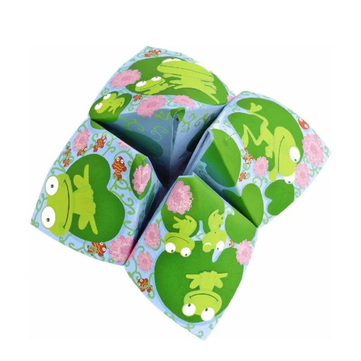 Origami Fortune Teller Animals – The Rocking Horse Shop