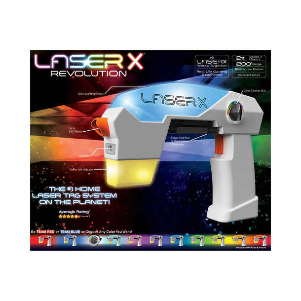 Laser X Micro – The Rocking Horse Shop