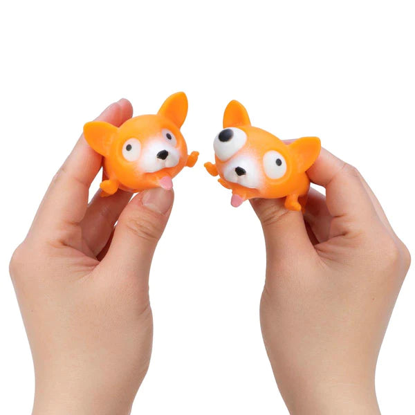 Pop Pups - Squeeze Popping Puppies – The Rocking Horse Shop